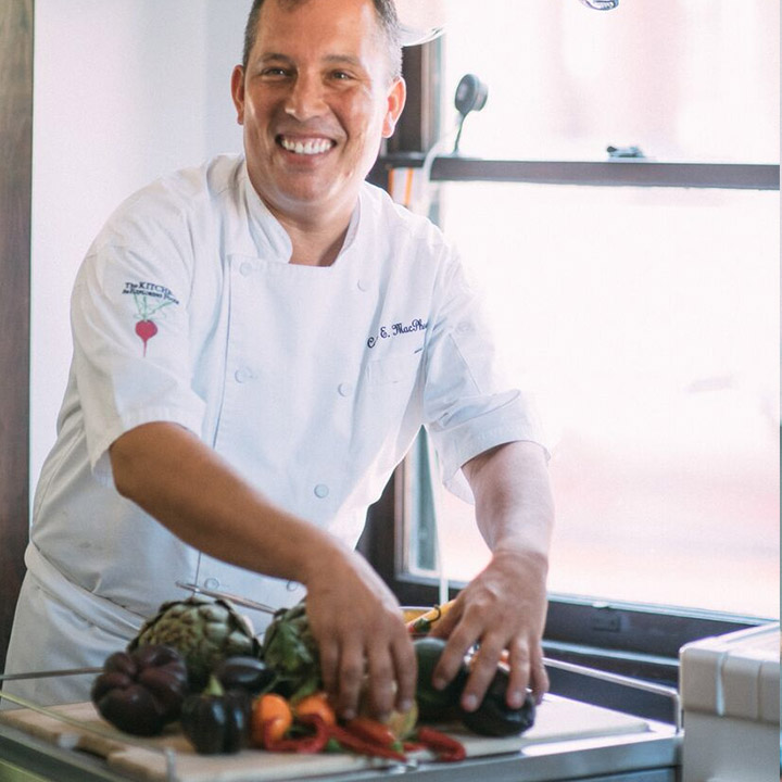 Catering Chef
